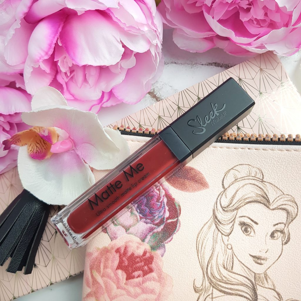 [Review] Sleek MakeUP | Matte Me | Rockerbellas Beauty-Blog